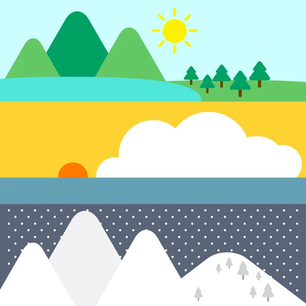 Midday Stock Vectors, Royalty Free Midday Illustrations | Depositphotos®