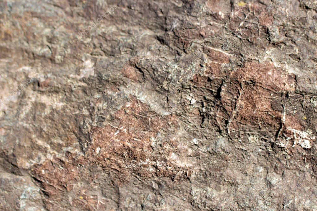 La textura del fondo de roca de piedra. Textura de montaña iluminada ...