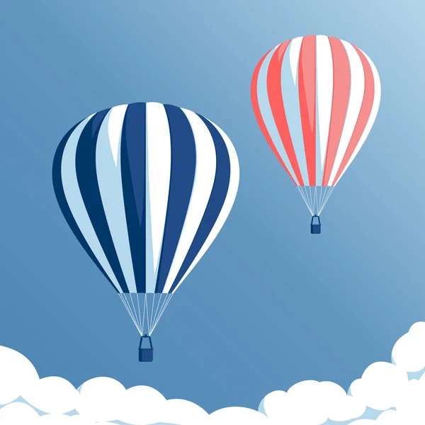 Gas balloon Vector Art Stock Images | Depositphotos