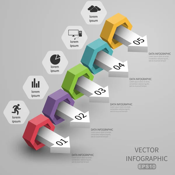 프로세스 수준 Vector Art Stock Images | Depositphotos