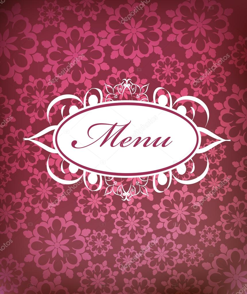 Restaurant menu label Stock Vector by ©Chalapan 103166212