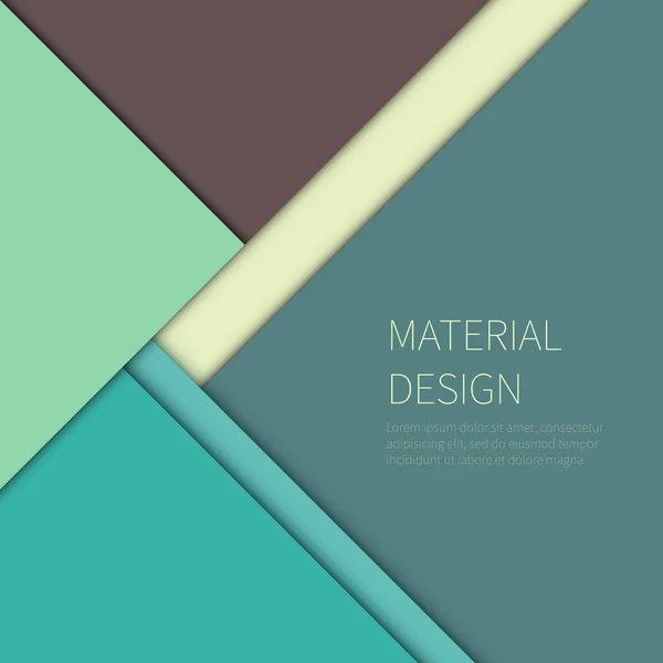 Vector material design background. Stock Vector Image by ©MIKHAIL ...