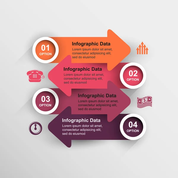 Infographics Stock Vector Image by ©yupiramos #36227503