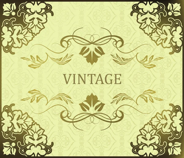 12,308,932 Vintage border cdr Vector Images | Depositphotos