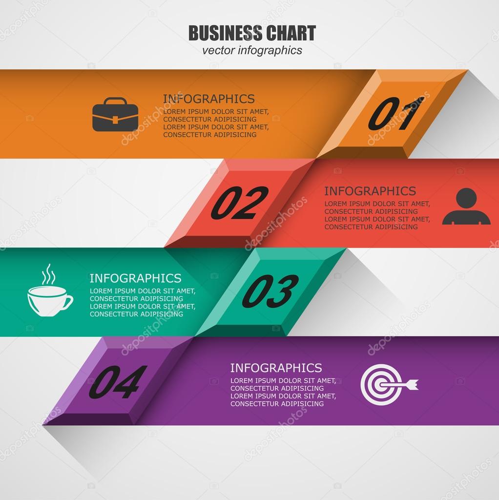 Pattern of processes stages ⬇ Vector Image by © Chalapan | Vector Stock ...