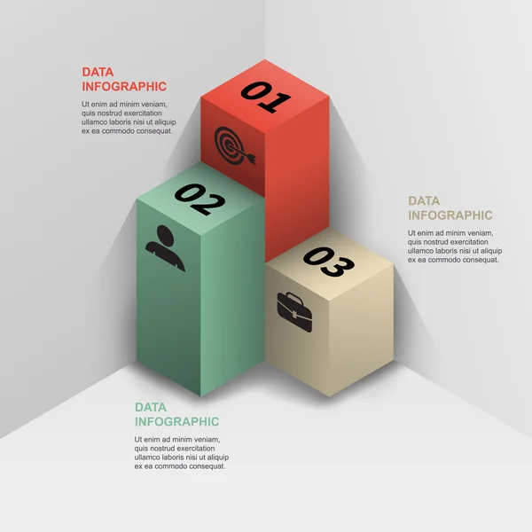 Column infographics Vector Art Stock Images | Depositphotos
