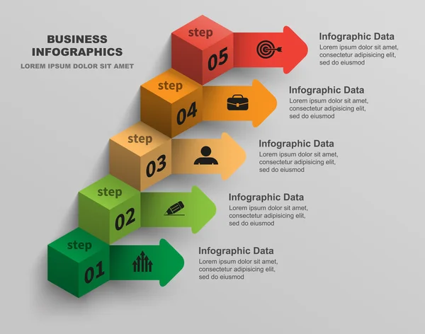Diagrama de fundo design Vector Art Stock Images | Depositphotos