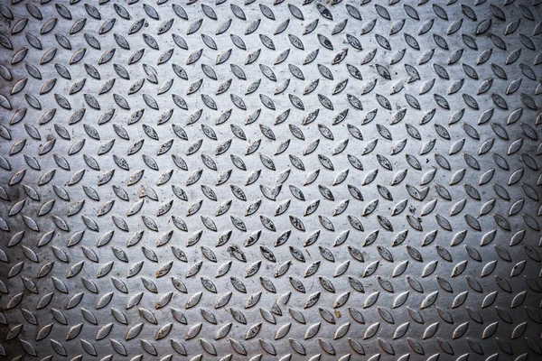 Seamless steel diamond plate texture - Stock Image - Everypixel