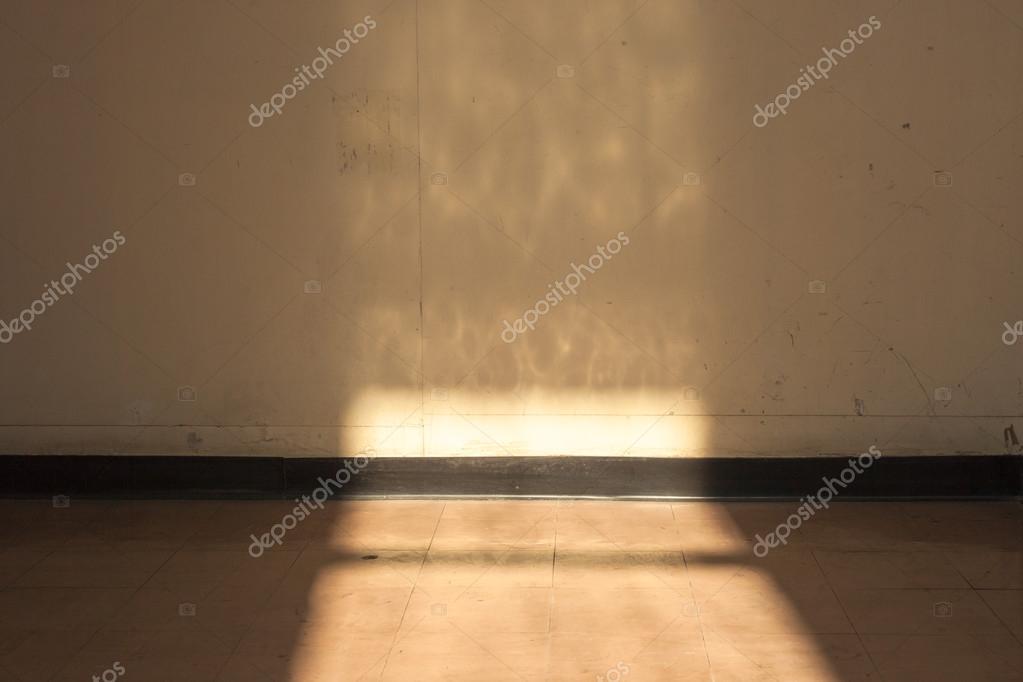 Natural daylighting from the window — Stock Photo © nopparatz #62213623