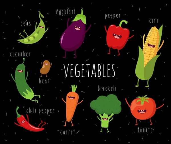 116,587 Vegetables Vector Images | Depositphotos