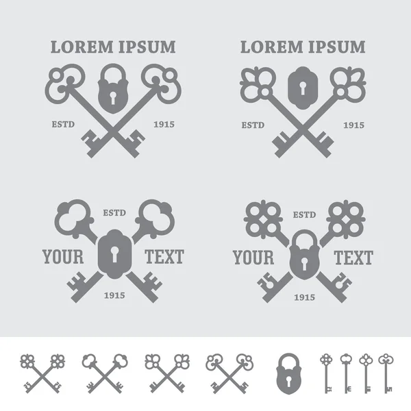 344 Keys crossed Vector Images, Royalty-free Keys crossed Vectors ...