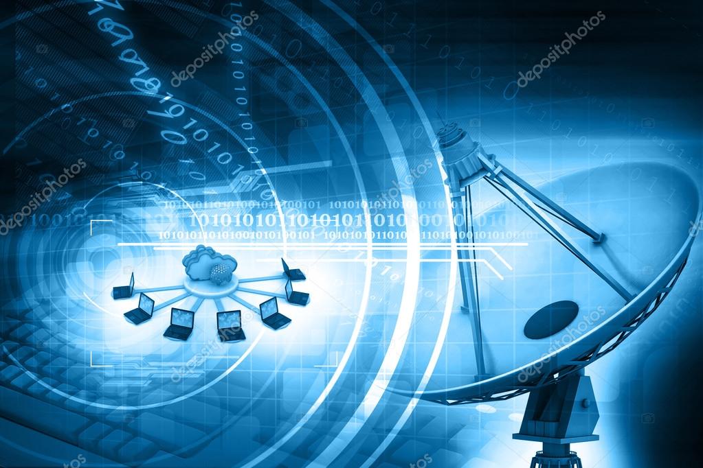 Information Technology background Stock Photo by ©bluebay2014 117046290