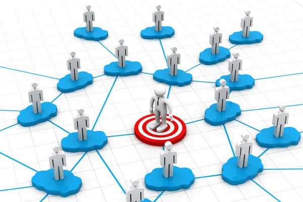 Business people networking Stock Photos, Royalty Free Business people ...