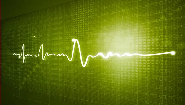 Electrocardiogram, ecg background Stock Photo by ©bluebay2014 53564329