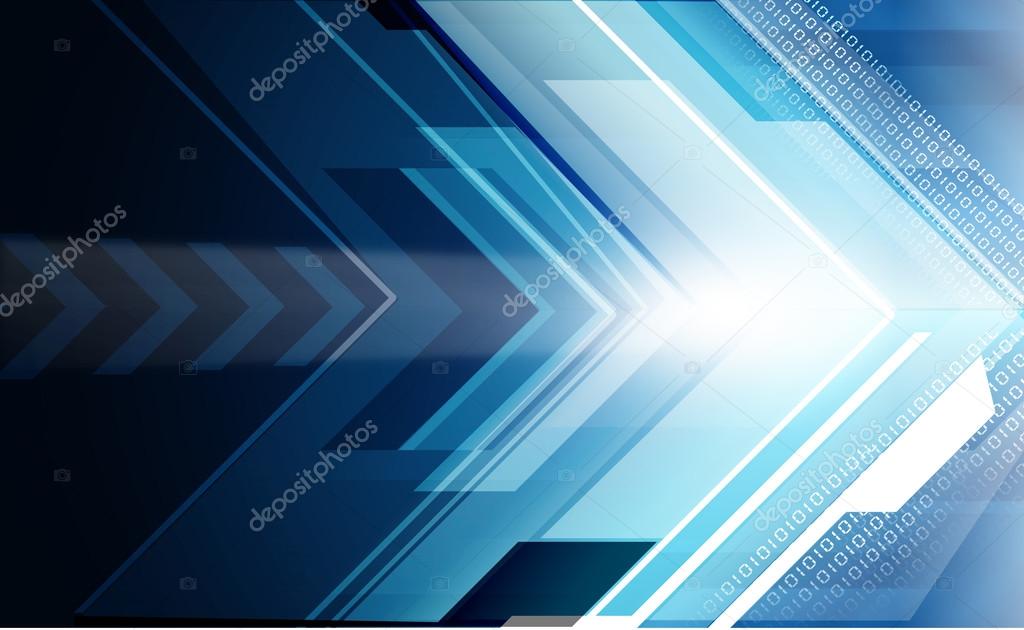 Abstract arrows background Stock Photo by ©bluebay2014 53566321