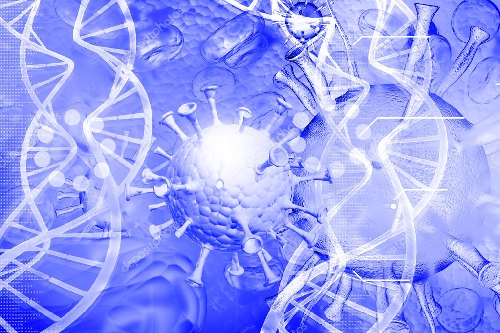 3d virus Stock Photo by ©bluebay2014 56882879