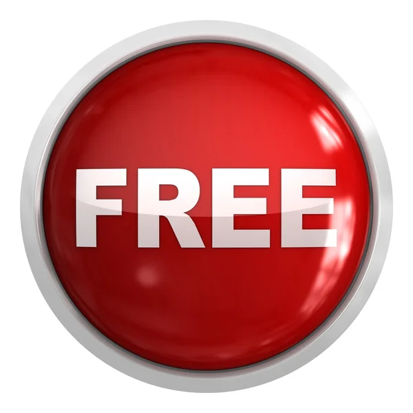 Big red free button Stock Photos, Royalty Free Big red free button ...