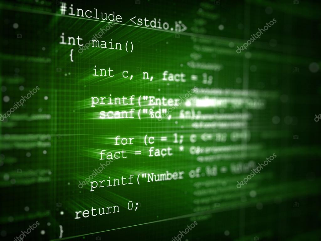 Program Code Stock Photo by ©adempercem 81099562