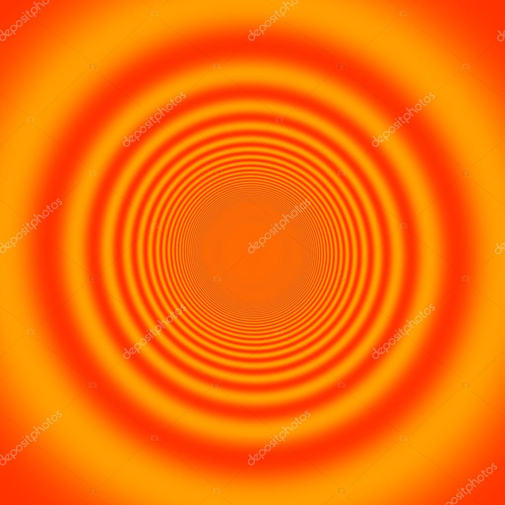 Abstract Science Fiction Futuristic Background - Optical Illusion For ...