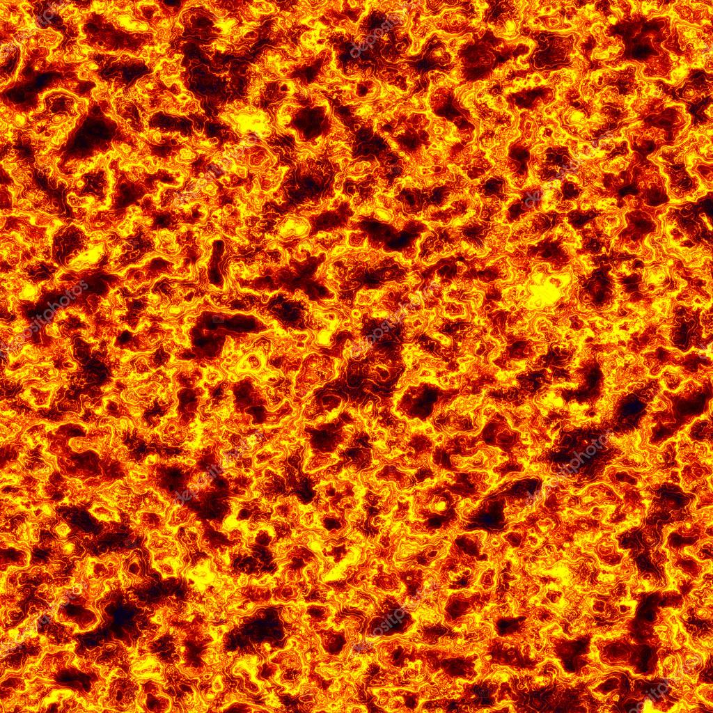 Molten Steel Texture