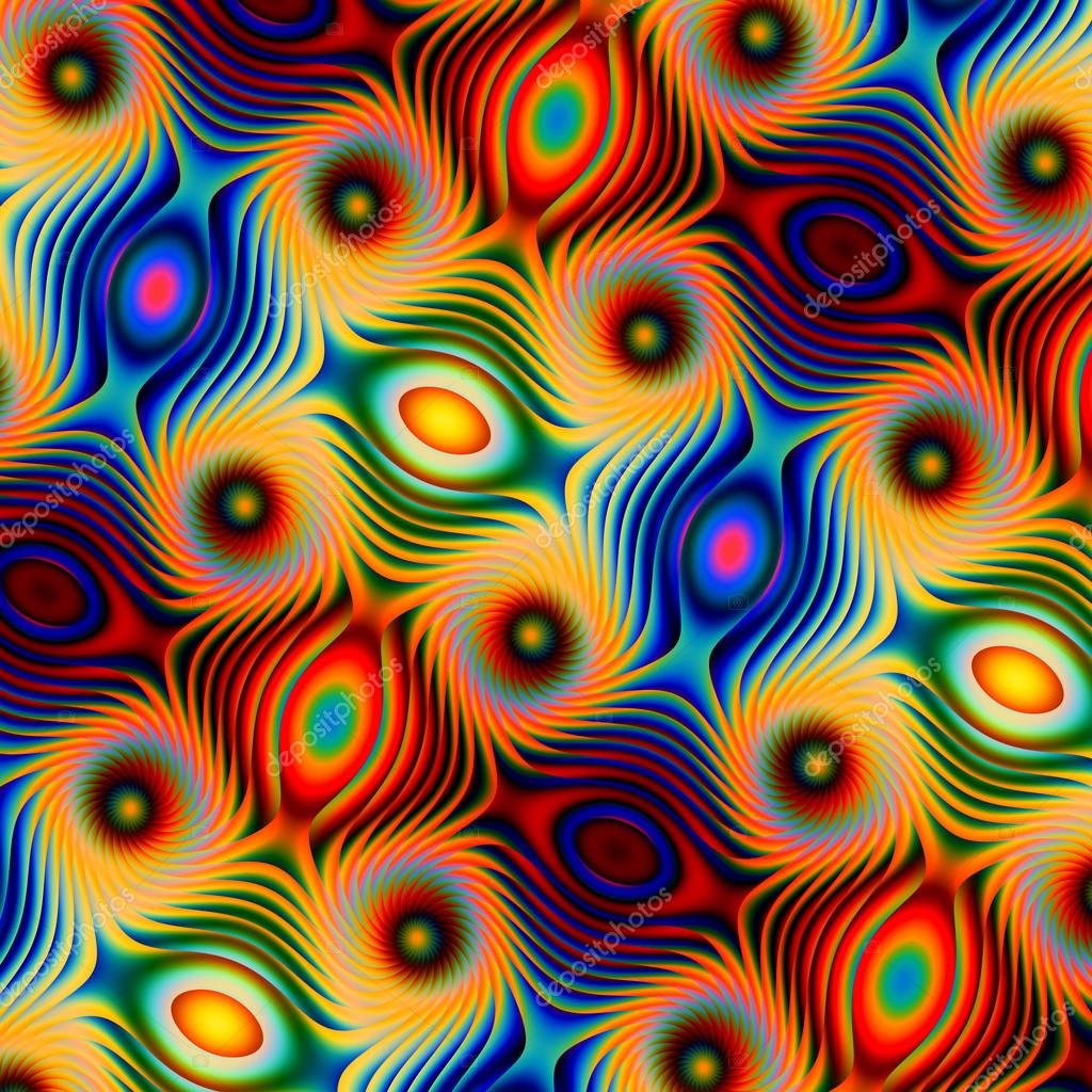 Weird Colorful Pattern. Abstract Red Blue Green Shapes. Gemometric Art ... Weird Colorful Pattern. Abstract Red Blue Green Shapes. Gemometric Art ...