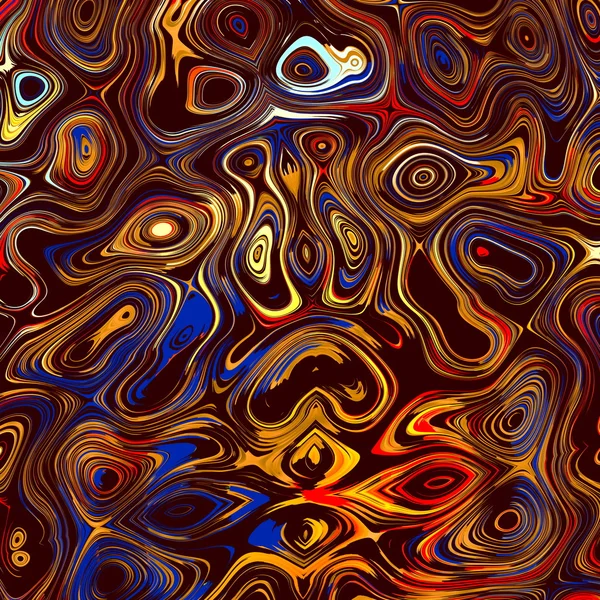 Colorful Unique Background Pattern. Abstract Modern Illustration ...