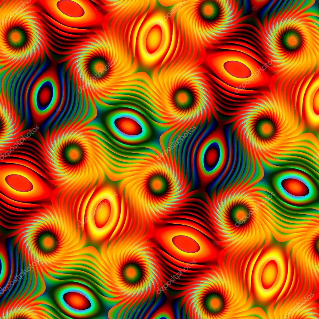 Funky Design Wallpaper