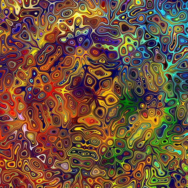 Funky Colorful Designs