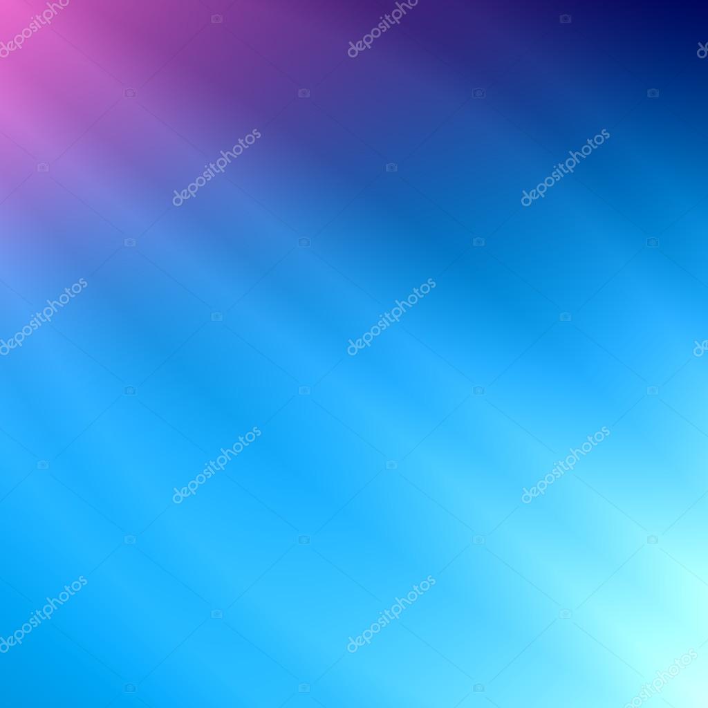 Pure Blue Background