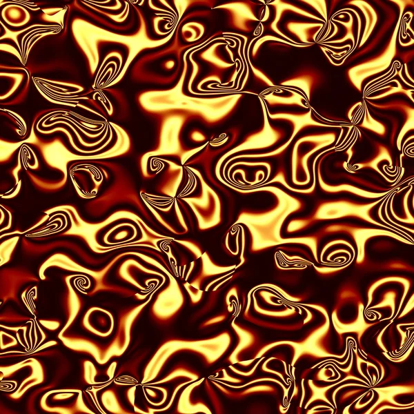 Swirly psychedelic matter. Full frame image. Liquid flow render. Wet ...