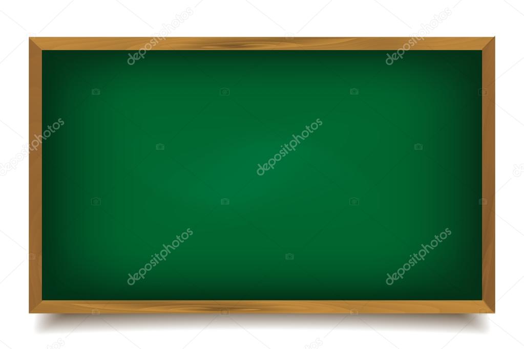 School green Board. Stock Vector Image by ©nastyaaroma2011 #119223644