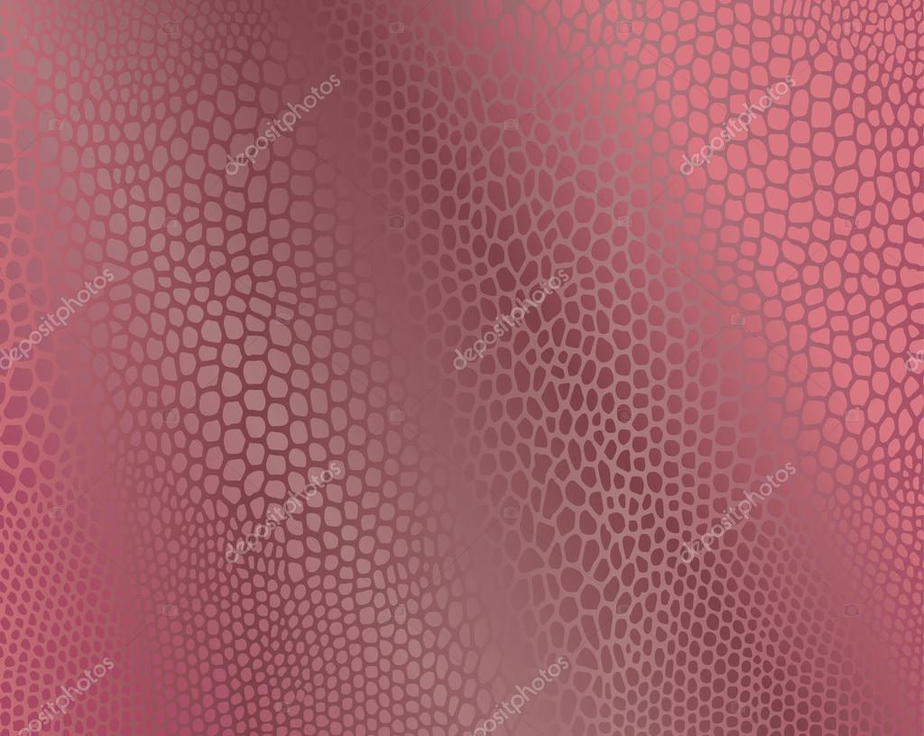 Pink snake skin imitation background Stock Vector Image by ...