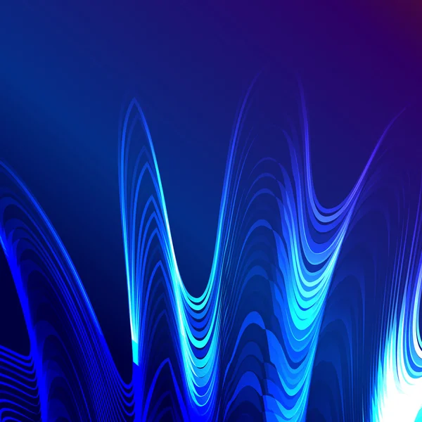 Light wave vector Vector Art Stock Images | Depositphotos