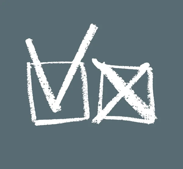 Bulleted list is hand-written. Vector illustration. Stock Vector by ...