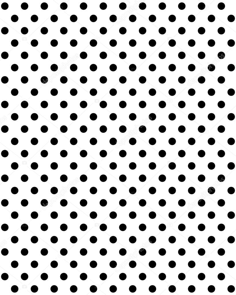 Black dots vector Stock Vector Image by ©matnikola #119859134