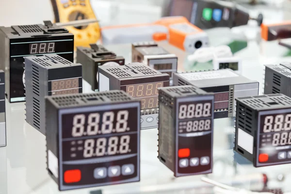 Industrial control box Stock Photo by ©VladimirNenezic 113755306