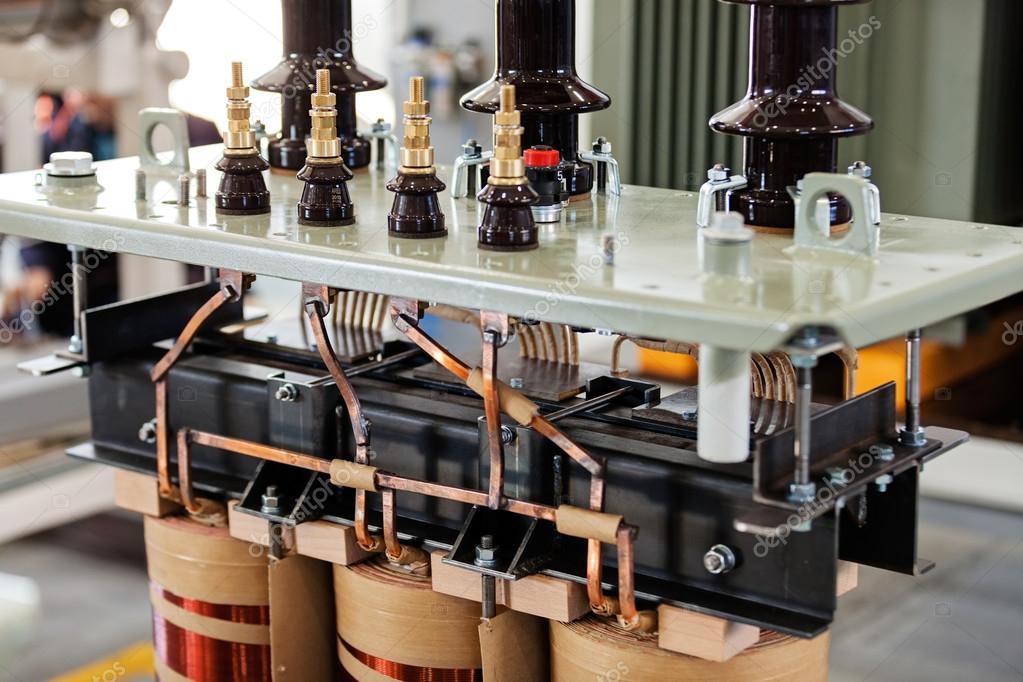 Nuevo transformador de alto voltaje 2022