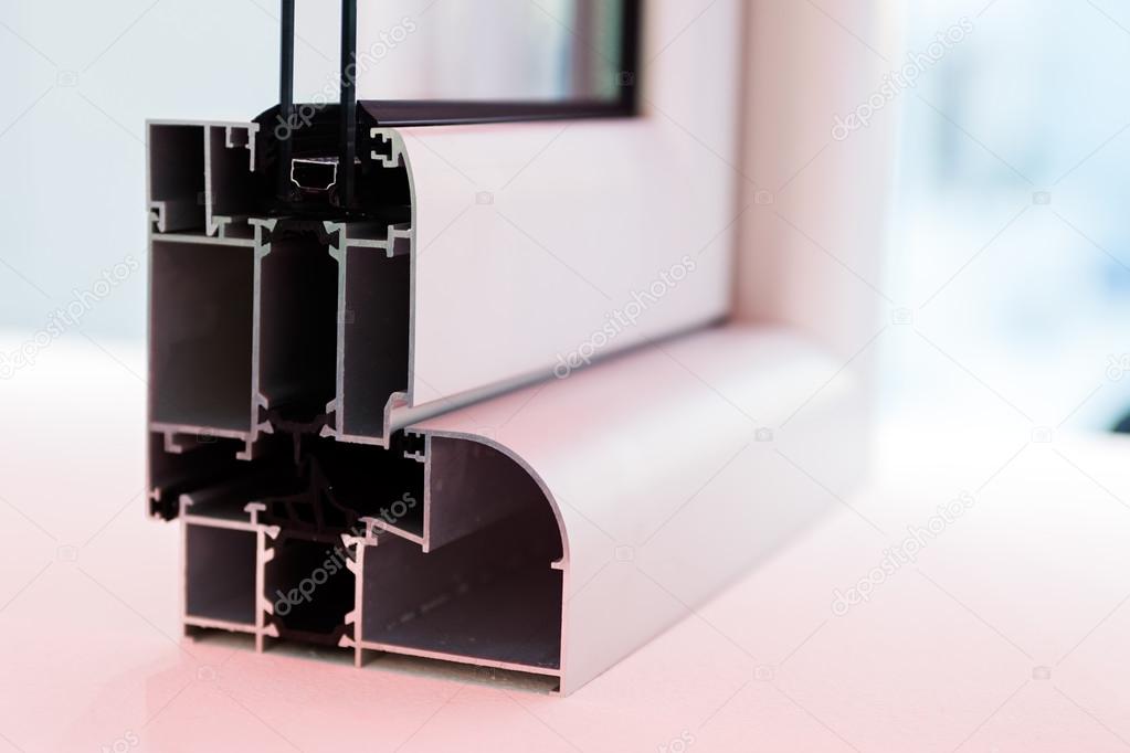 Window profile Stock Photo by ©VladimirNenezic 65851207