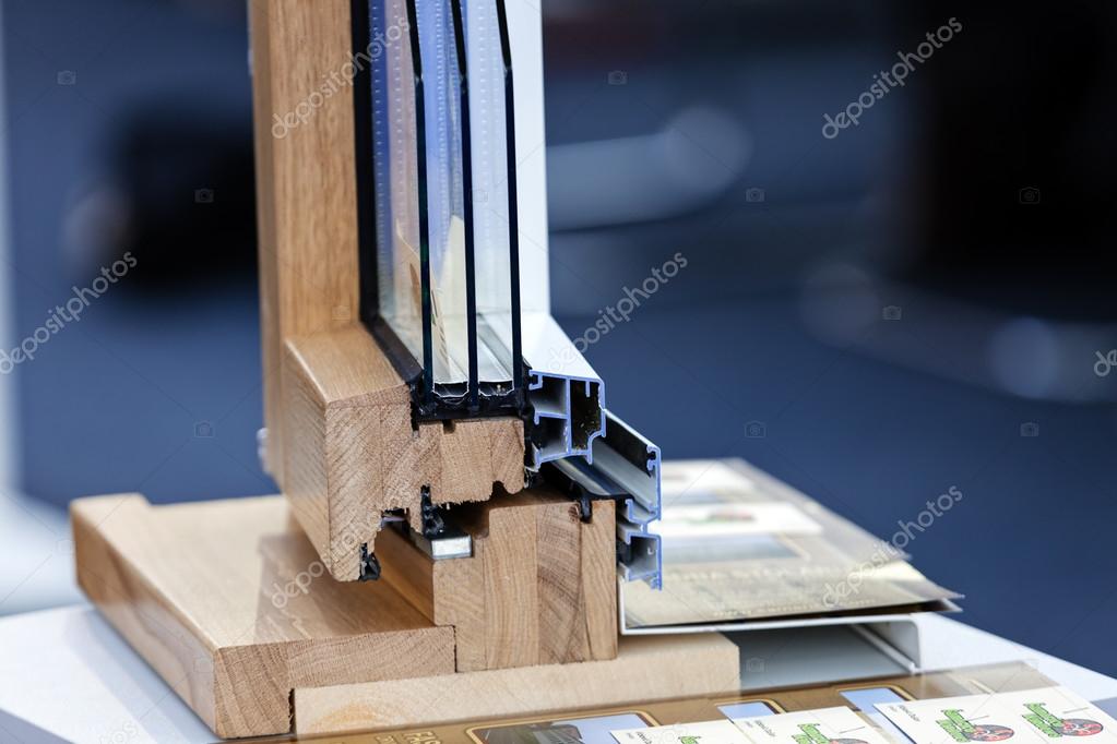 Window profile — Stock Photo © VladimirNenezic #65851793