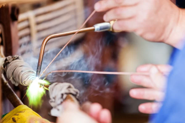 Repairing high voltage transformer Stock Photos, Royalty Free Repairing ...