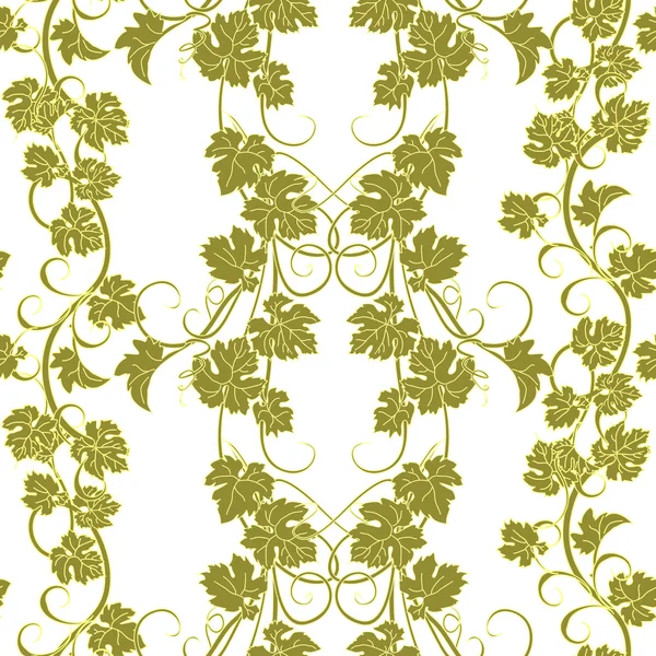 Seamless texture with vines. Stock Vector by ©alenagonik 84520334