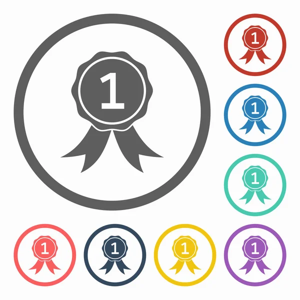 ᐈ First place logo stock vectors, Royalty Free number 1 illustrations ...