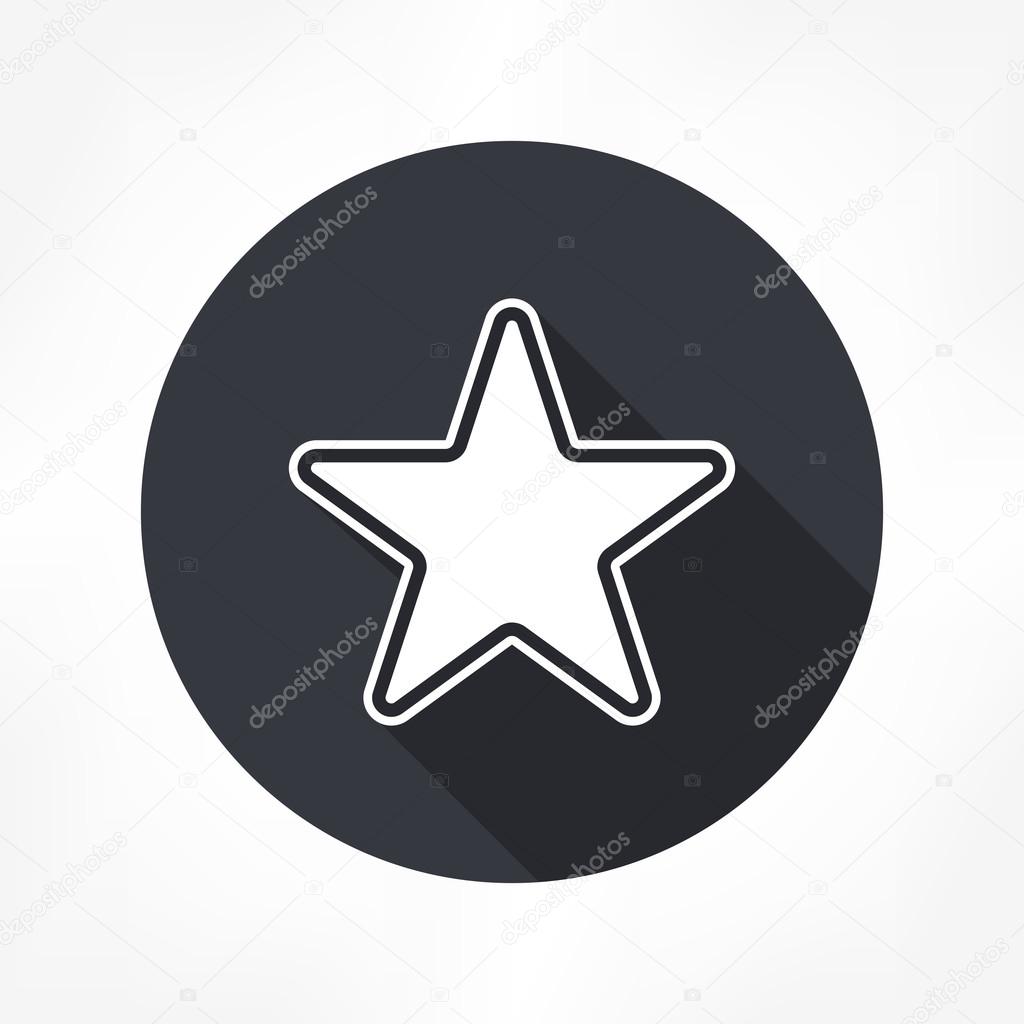 Star icon Stock Vector Image by ©T-Kot #57257075