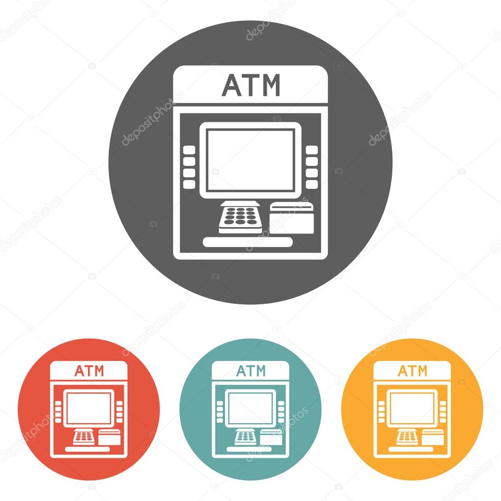 Bankomat ikona Stock Vector by ©T-Kot 58329633 Bankomat ikona Stock Vector by ©T-Kot 58329633