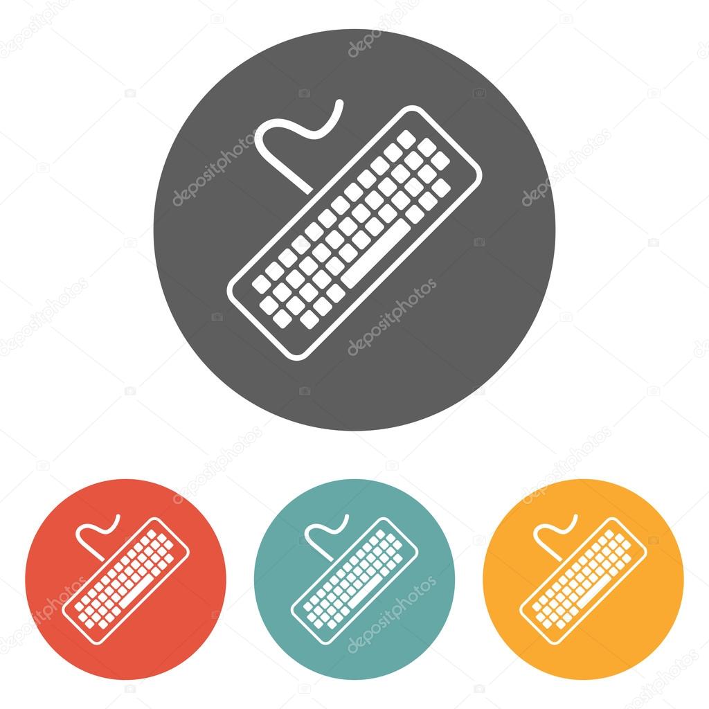 Icono Del Teclado
