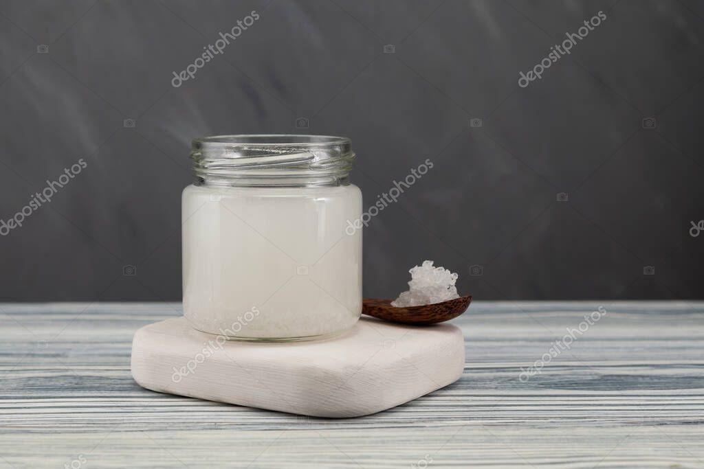 Tibicos - Kéfir de agua, bebida fermentada elaborada con agua y cultivo ...