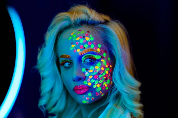 Rave Girls Makeup