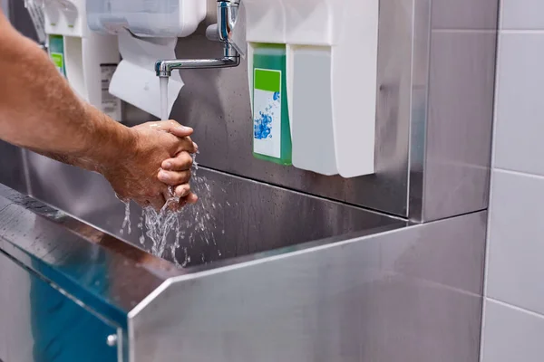 Hand washing units Stock Photos, Royalty Free Hand washing units Images ...