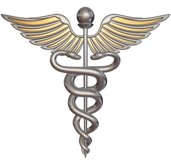 Caduceus Transparent Background
