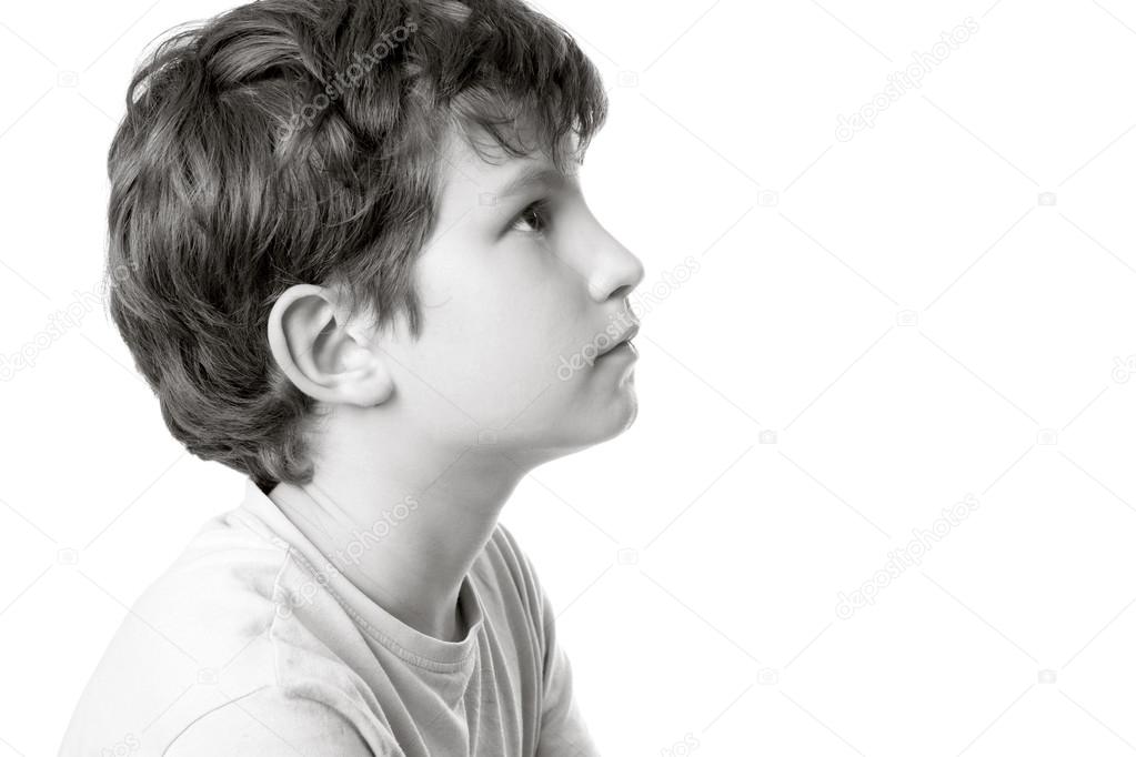 Little Boy Profile